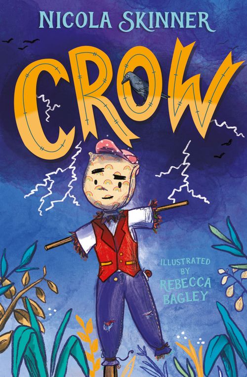 Crow by Nicola Skinner – Collins
