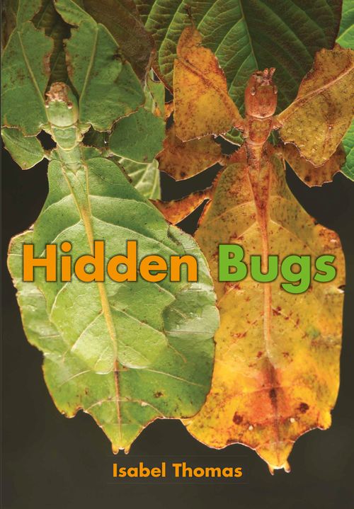Hidden Bugs (Fully Booked) by Isabel Thomas – Collins