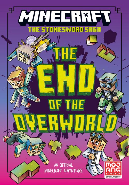 Minecraft: The End of the Overworld! (Stonesword Saga) – Collins