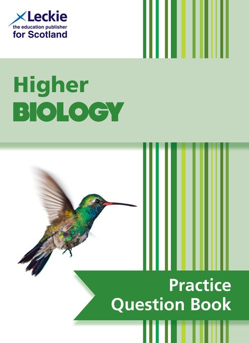Higher Biology by John DiMambro and Stuart White – Collins