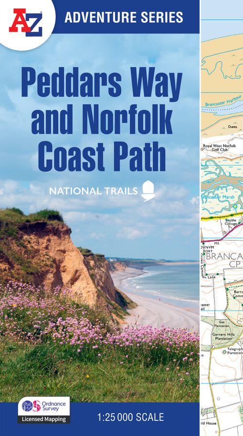 Peddars Way and Norfolk Coast Path by – Collins