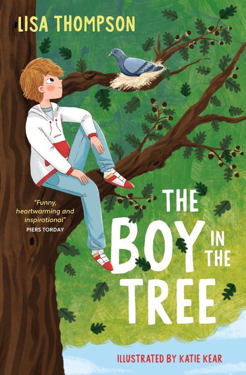 The Boy in the Tree by Lisa Thompson – Collins