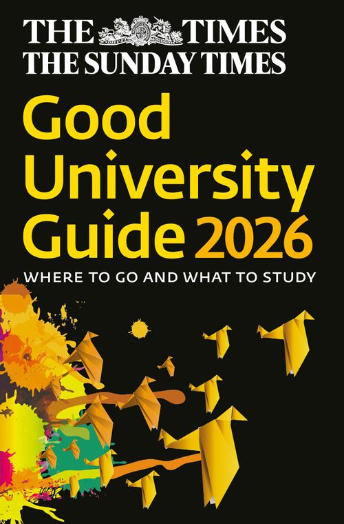 The Times Good University Guide 2026 by Zoe Thomas – Collins
