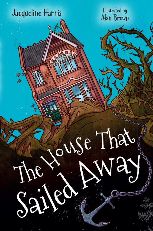 The House that Sailed Away by Jacqueline Harris – Collins