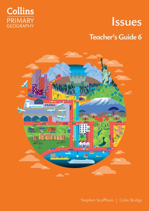 Issues – Teacher's Guide 6 by Stephen Scoffham and Colin Bridge – Collins