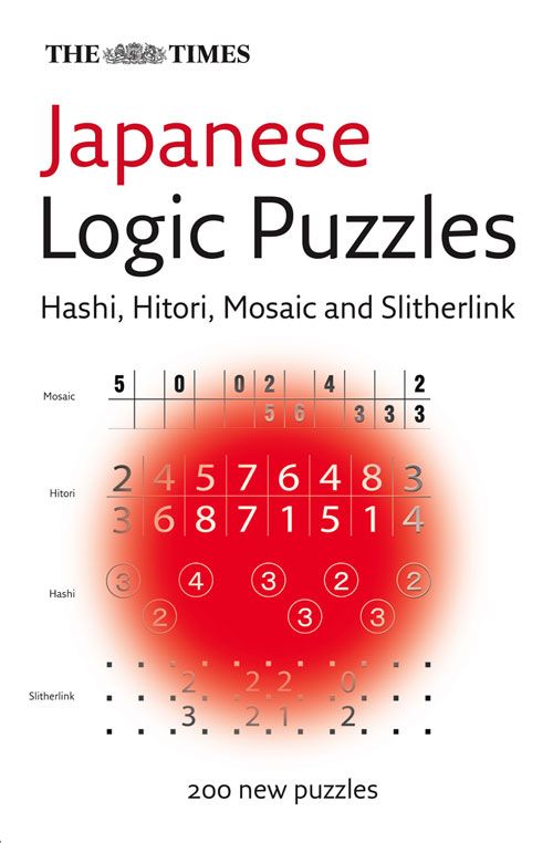 The Times Japanese Logic Puzzles by – Collins