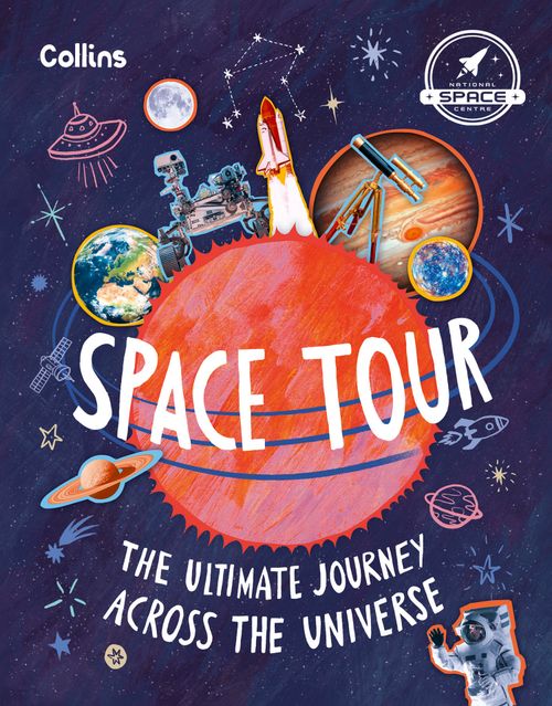 Space Tour by National Space Centre – Collins