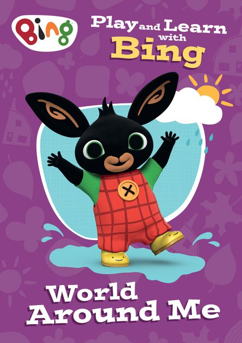 Play and Learn with Bing World Around Me by Collins Preschool