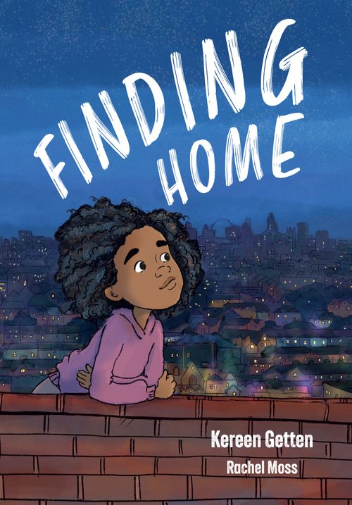 Finding Home: Fluency 4 by Kereen Getten and Rachel Moss – Collins
