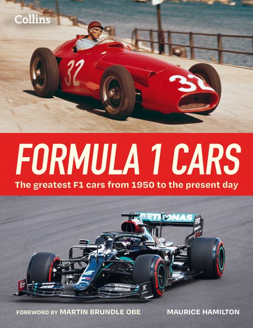 Formula 1 Cars by Maurice Hamilton – Collins