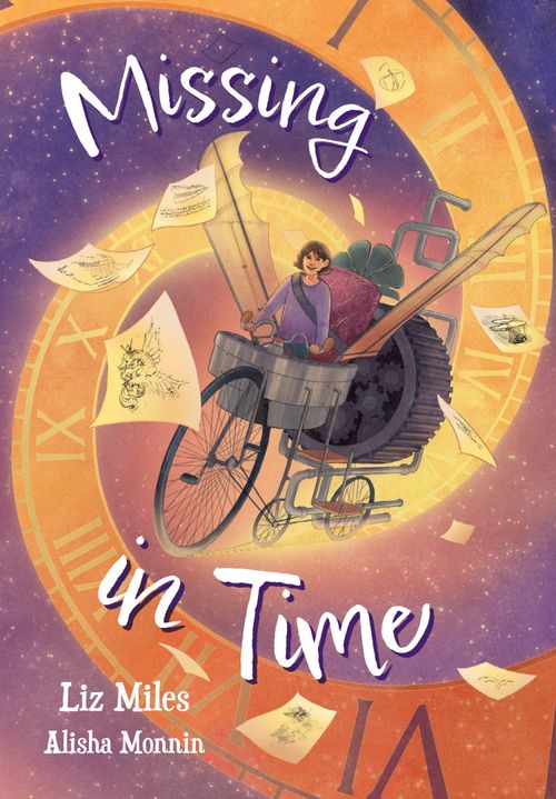 Missing in Time: Fluency 9 by Liz Miles – Collins