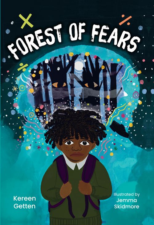 Forest of Fears: Fluency 5 by Kereen Getten – Collins