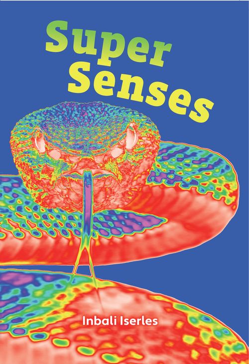 Super Senses: Fluency 5 by Inbali Iserles – Collins