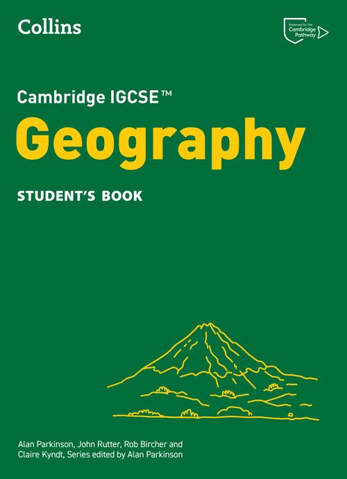 Cambridge IGCSE™ Geography Student's Book by Alan Parkinson, John ...