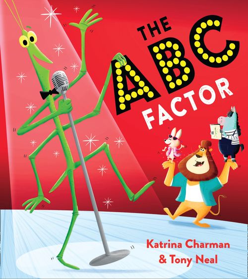 The ABC Factor by Katrina Charman – Collins