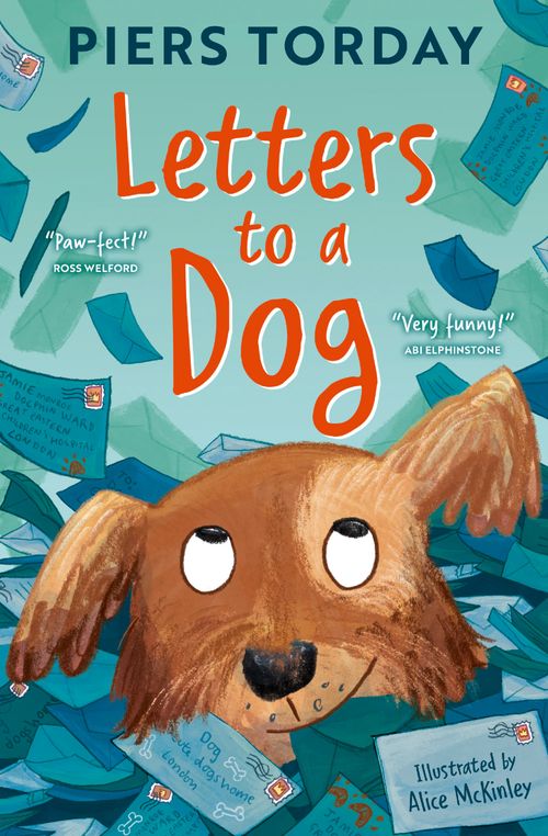 Letters to a Dog by Piers Torday – Collins