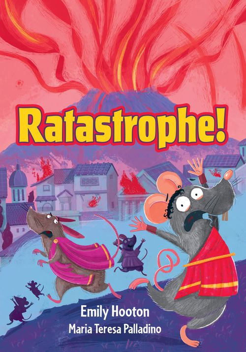 Ratastrophe!: Fluency 13 by Emily Hooton – Collins