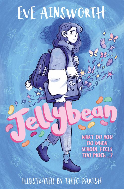 Jellybean by Eve Ainsworth – Collins