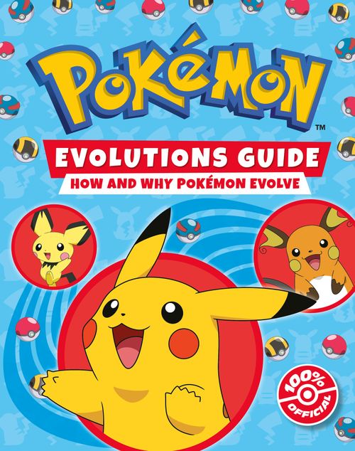Pokémon: Evolutions Guide by Pokémon – Collins