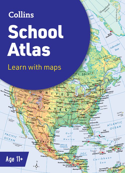 Collins School Atlas by