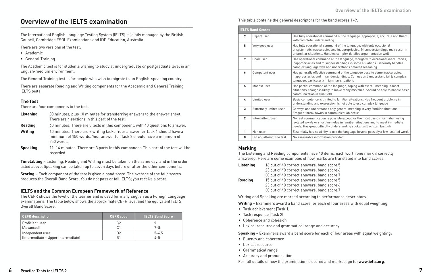 IELTS Practice Tests Volume 2: With Answers and Audio by – Collins