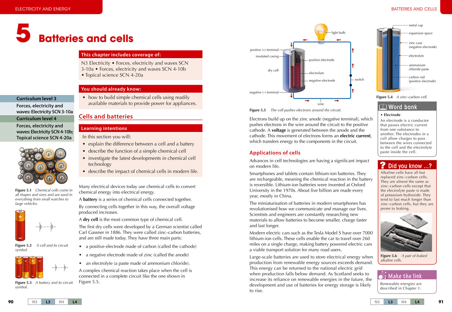S1 to National 4 Physics by Anna Lee and James Spence – Collins