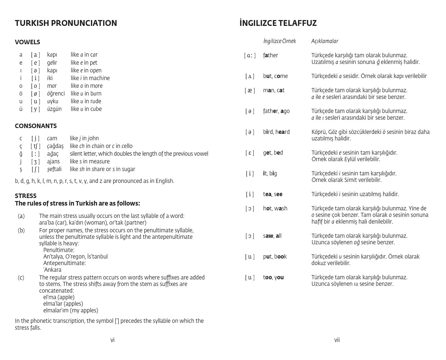 Turkish Essential Dictionary by – Collins