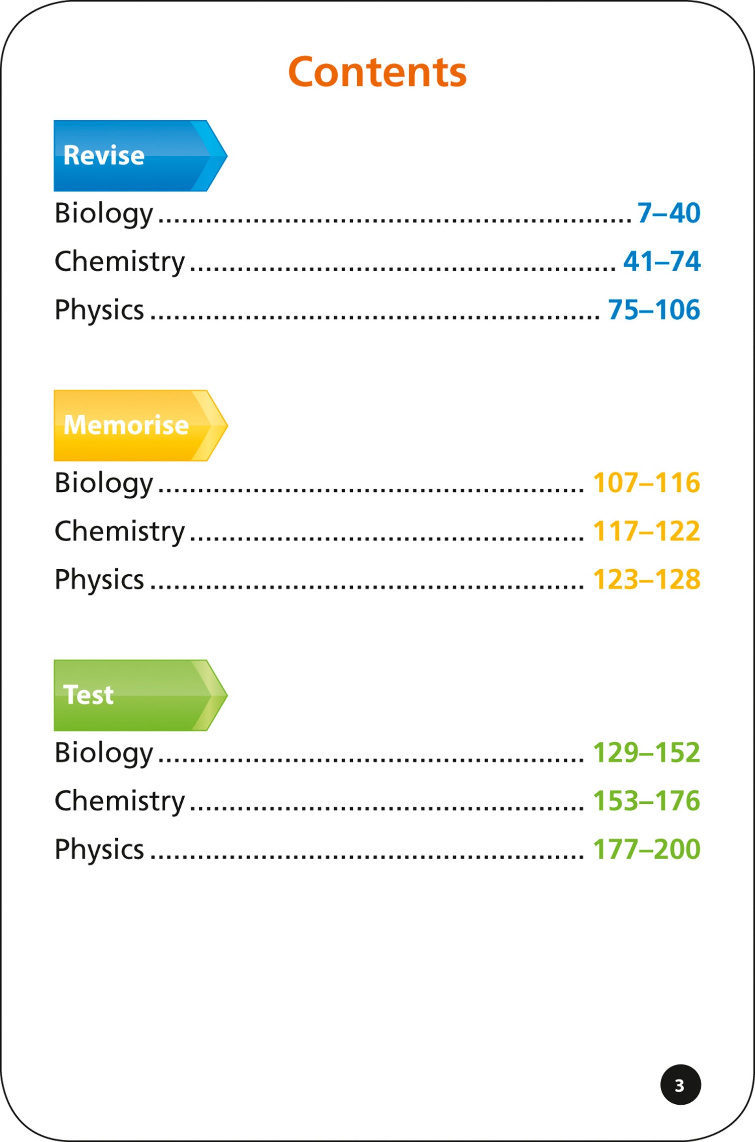 KS3 Science Revision Question Cards by – Collins