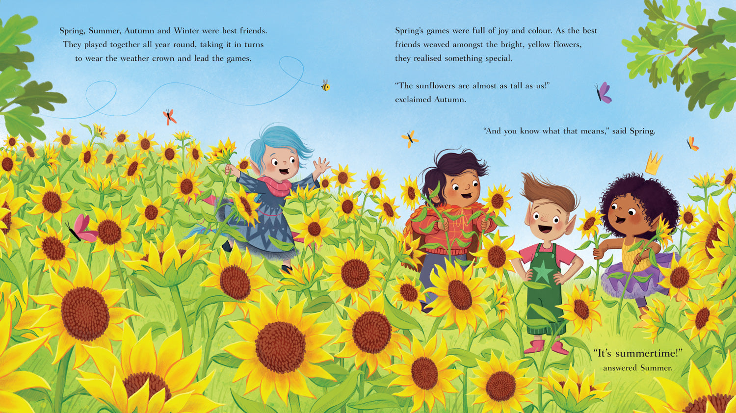 Hello Summer (Best Friends with Big Feelings) by Jo Lindley – Collins