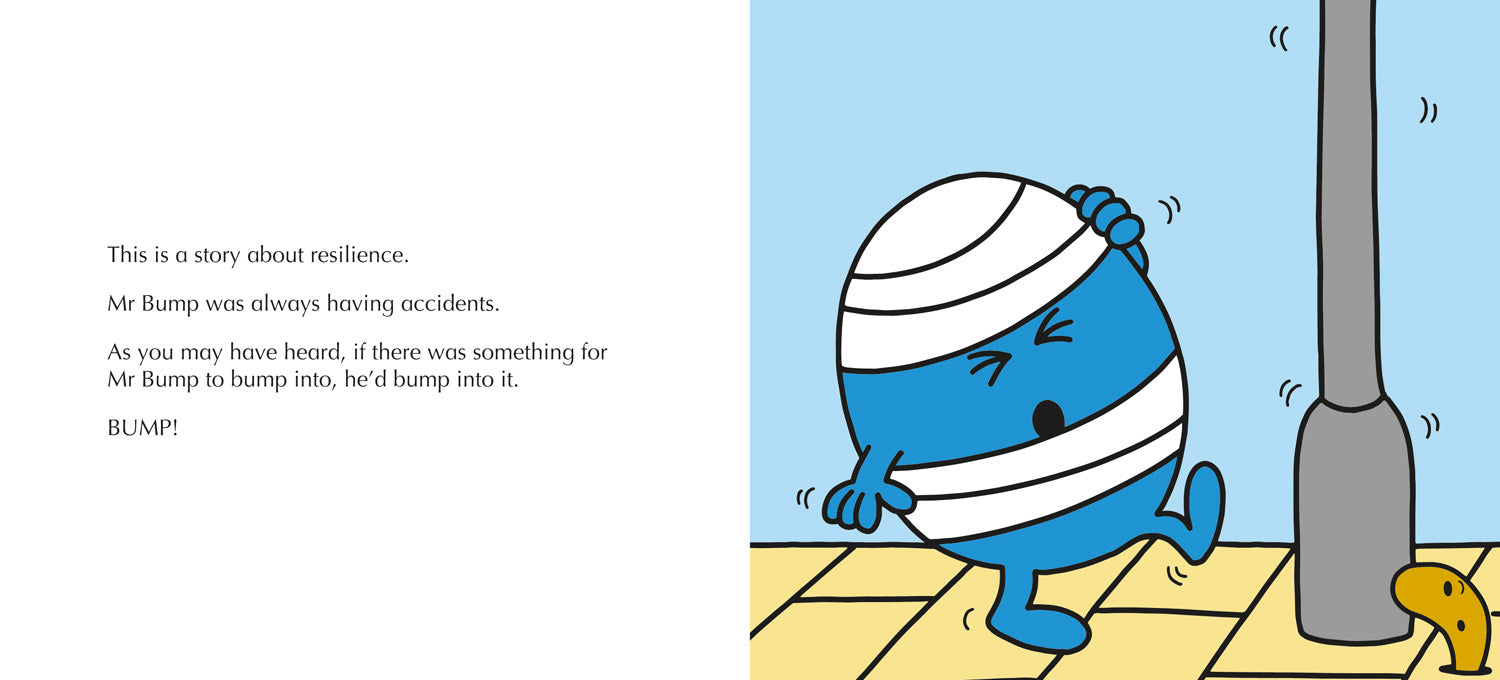 Mr. Men Little Miss: Try Again by – Collins