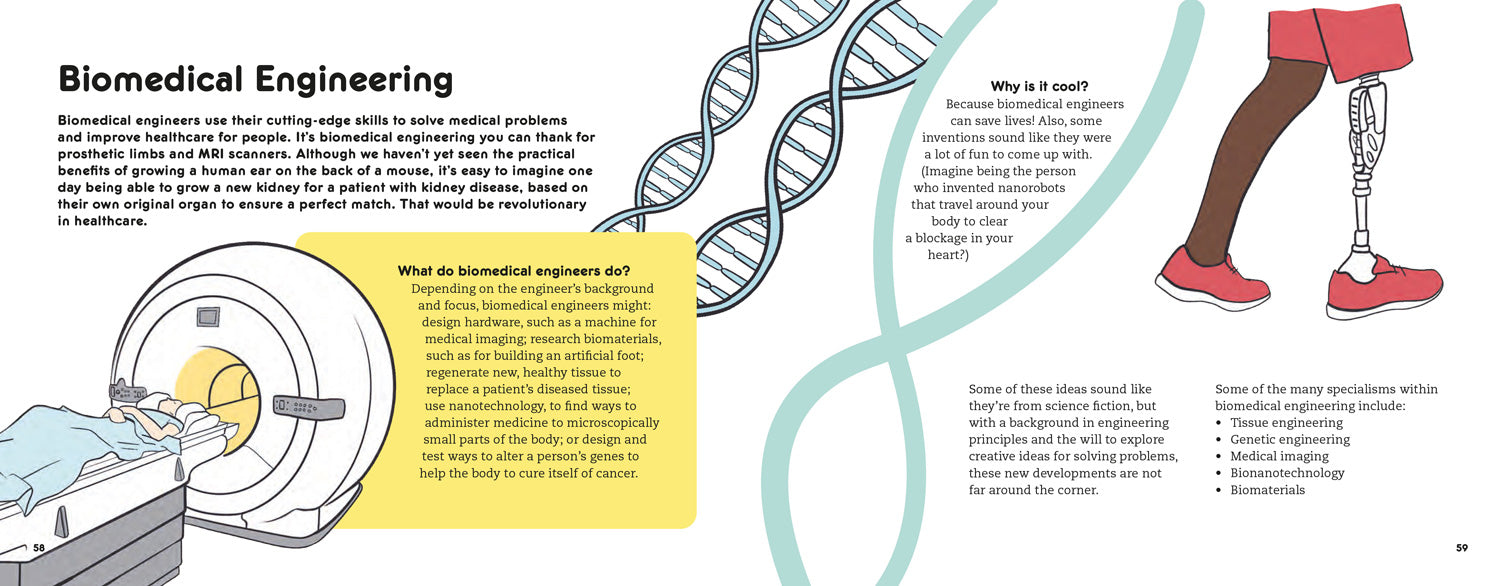Cool Engineering by Jenny Jacoby – Collins