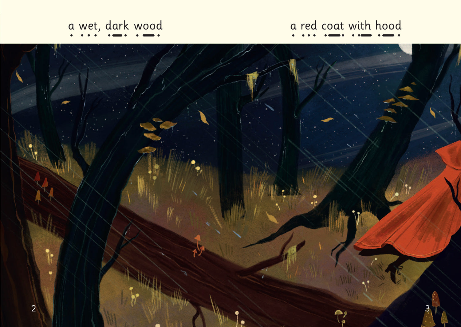 A Dark Wood by Caroline Green – Collins