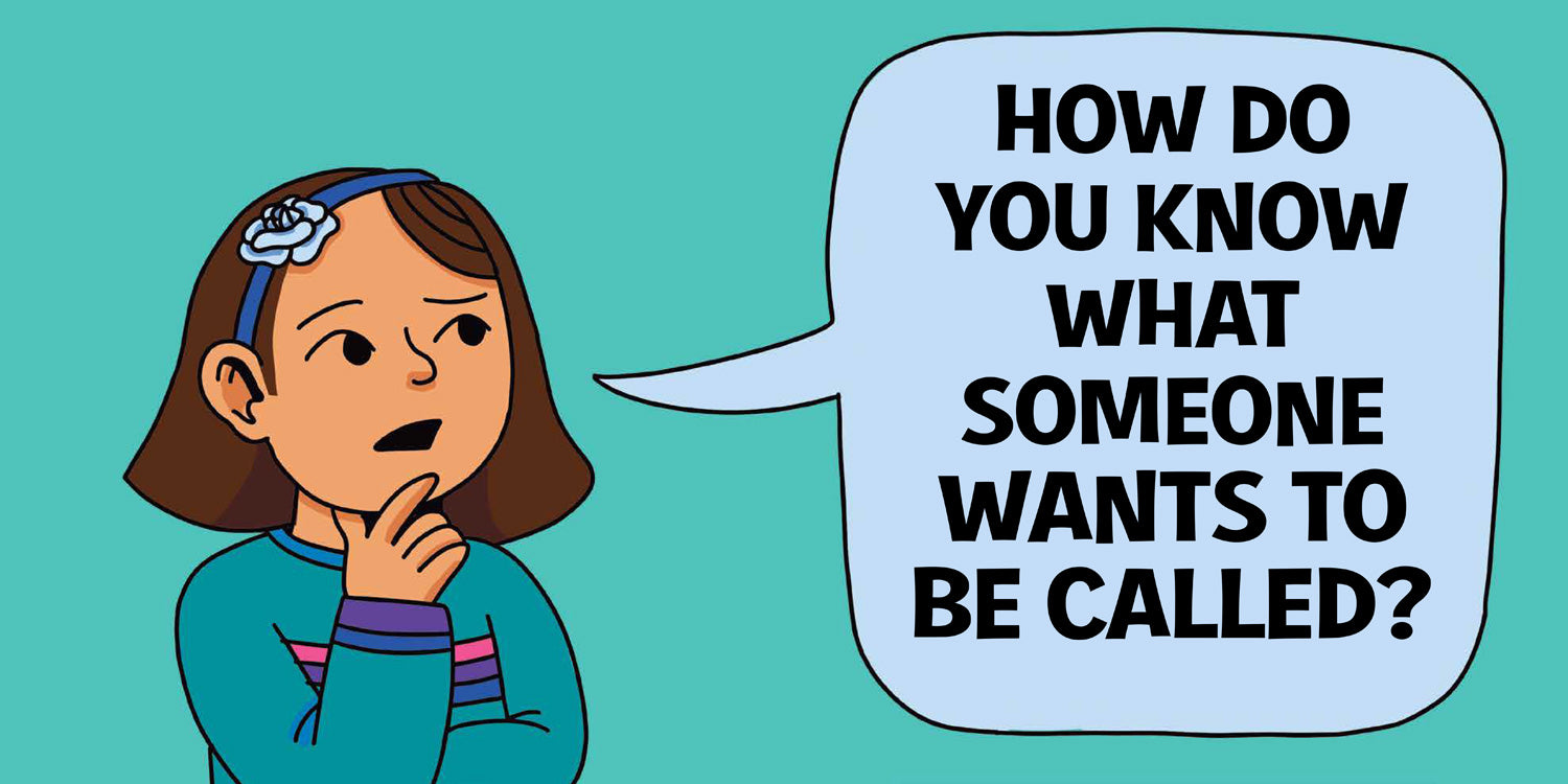 The Pronoun Book by Chris Ayala-Kronos – Collins