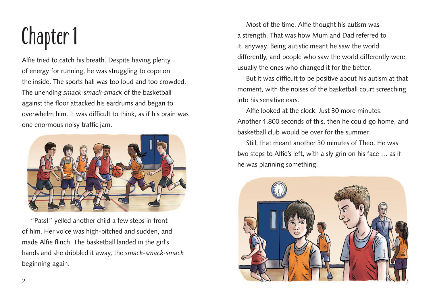 Alfie Smith, The Speedcuber by Chris Bonnello – Collins