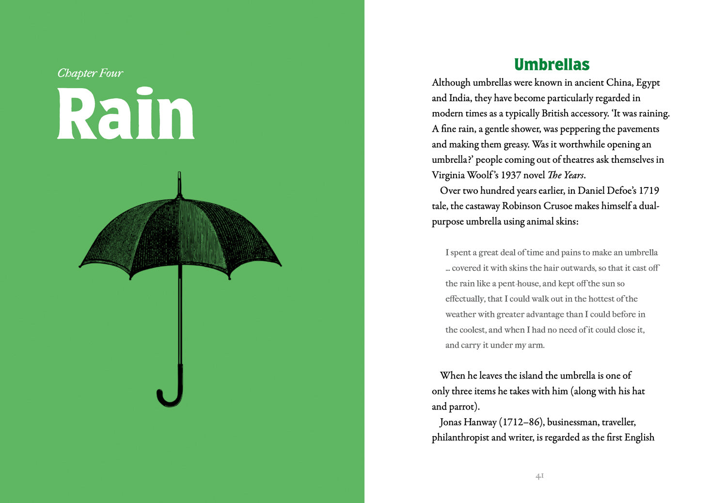 100 Words for Rain (National Trust) by Alex Johnson – Collins