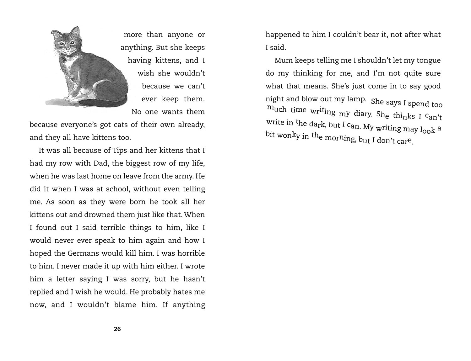 The Amazing Story of Adolphus Tips by Michael Morpurgo – Collins