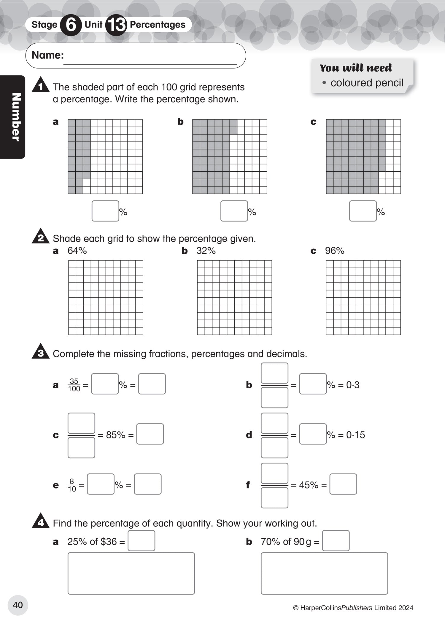 International Primary Maths Progress Book Teacher Pack: Stage 6 by ...
