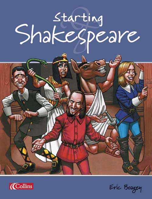 Starting Shakespeare (Collins Starting Shakespeare)