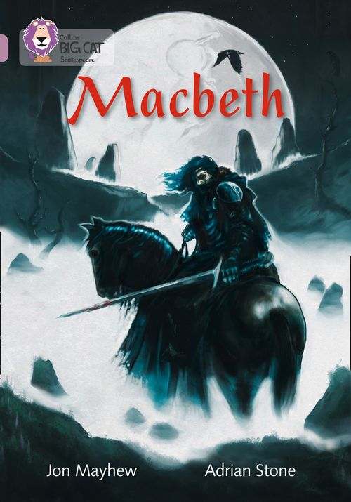 Macbeth: Band 18/Pearl (Collins Big Cat) by Jon Mayhew