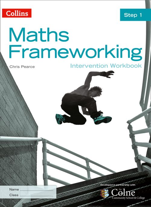 Collins Maths Frameworking Books & Resources | Collins for Teachers