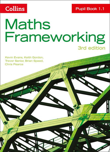 Collins Maths Frameworking Books & Resources | Collins for Teachers