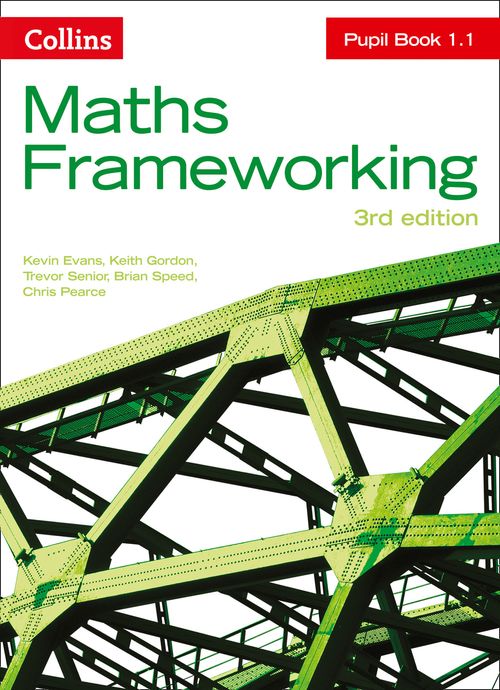 Collins Maths Frameworking Books & Resources | Collins for Teachers