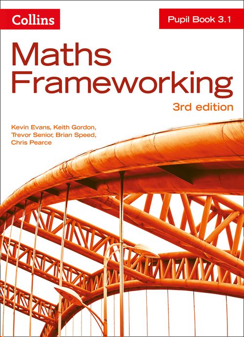 Collins Maths Frameworking Books & Resources | Collins for Teachers