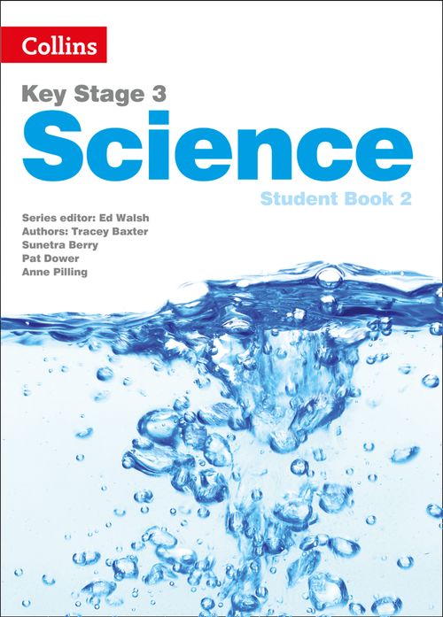 Secondary | Science | Key Stage 3 Science – Collins