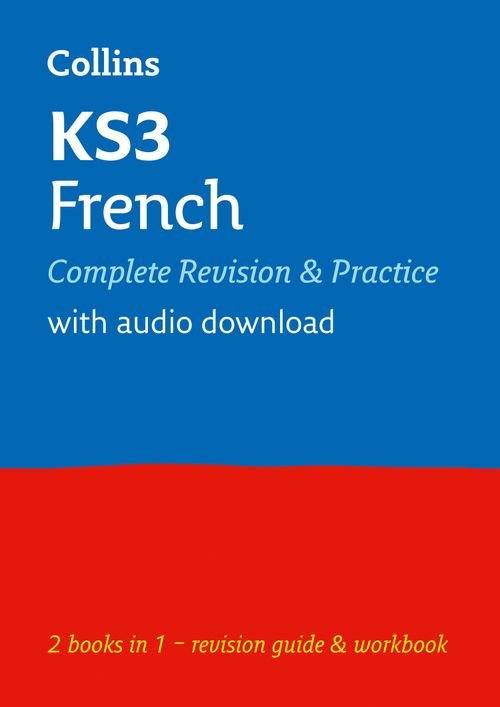 KS3 French All-in-One Complete Revision and Practice by – Collins