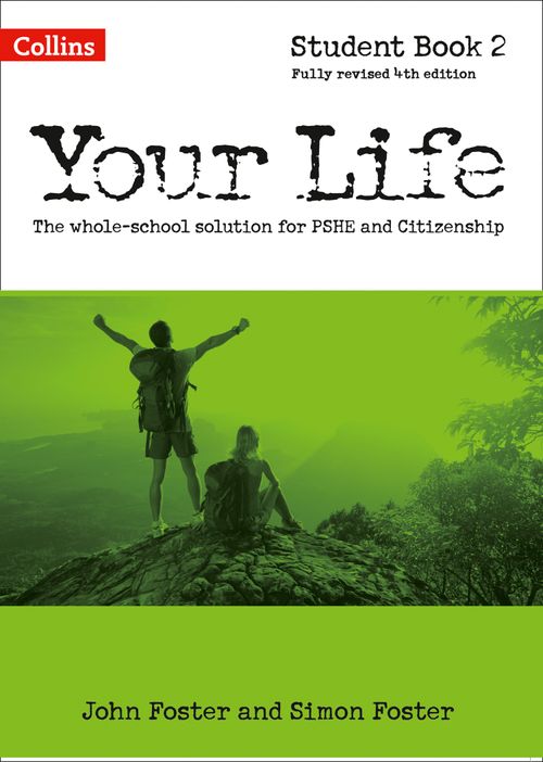 Your Life - Student Book 2: (Fourth edition) – Collins