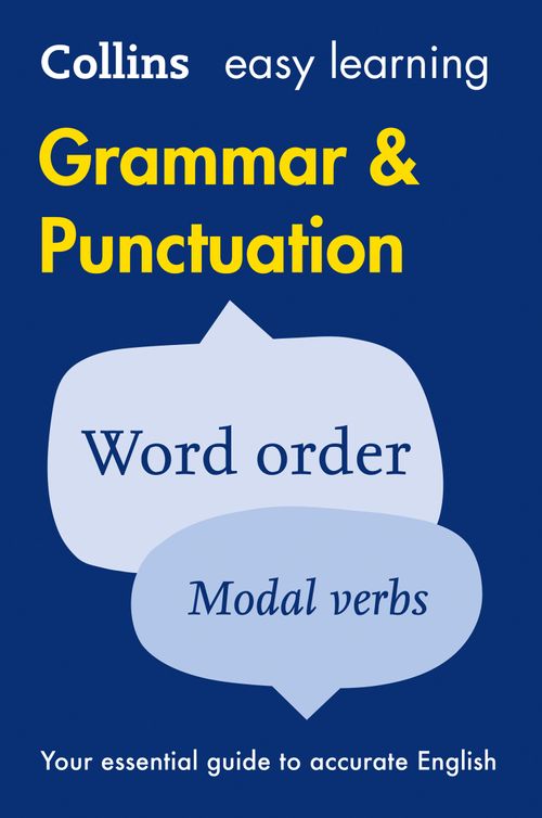 Easy Learning Grammar and Punctuation by – Collins