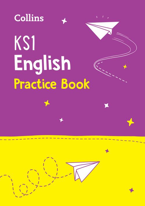 Collins KS1 Practice - KS1 English Practice Book: Ideal for use at hom