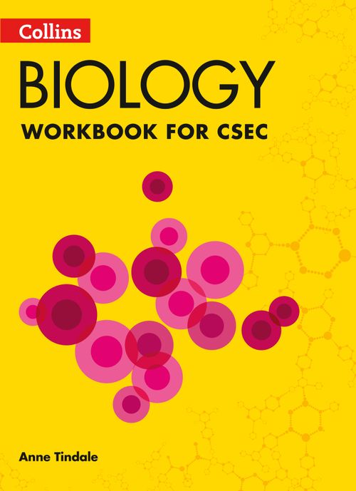 CSEC Biology Workbook (Collins CSEC Biology) by Anne Tindale