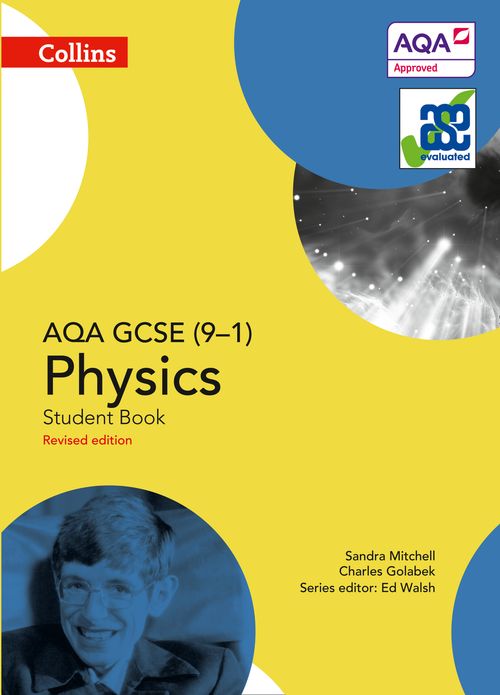 AQA GCSE Physics 9-1 Student Book by Sandra Mitchell and Charles ...
